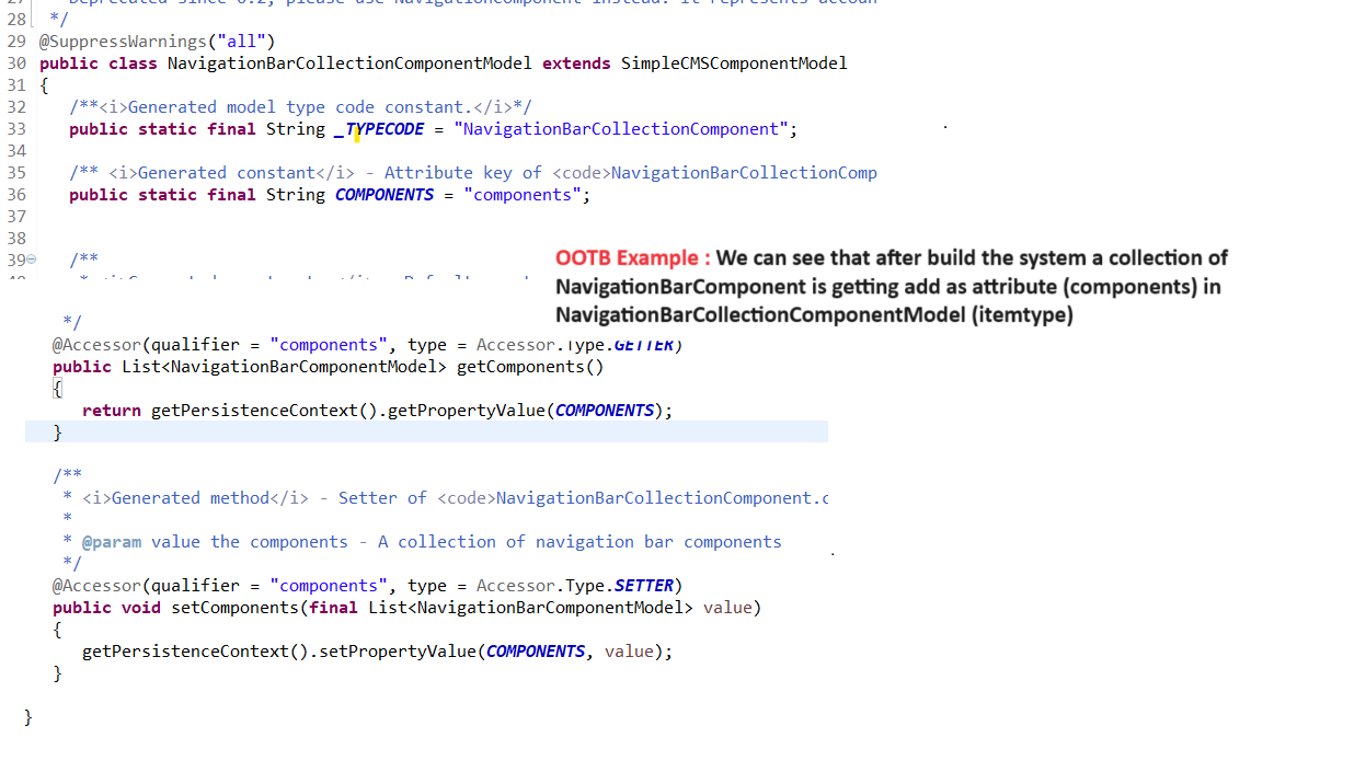 Collection in items.xml – codespooler.com Collection in items.xml – codespooler.com